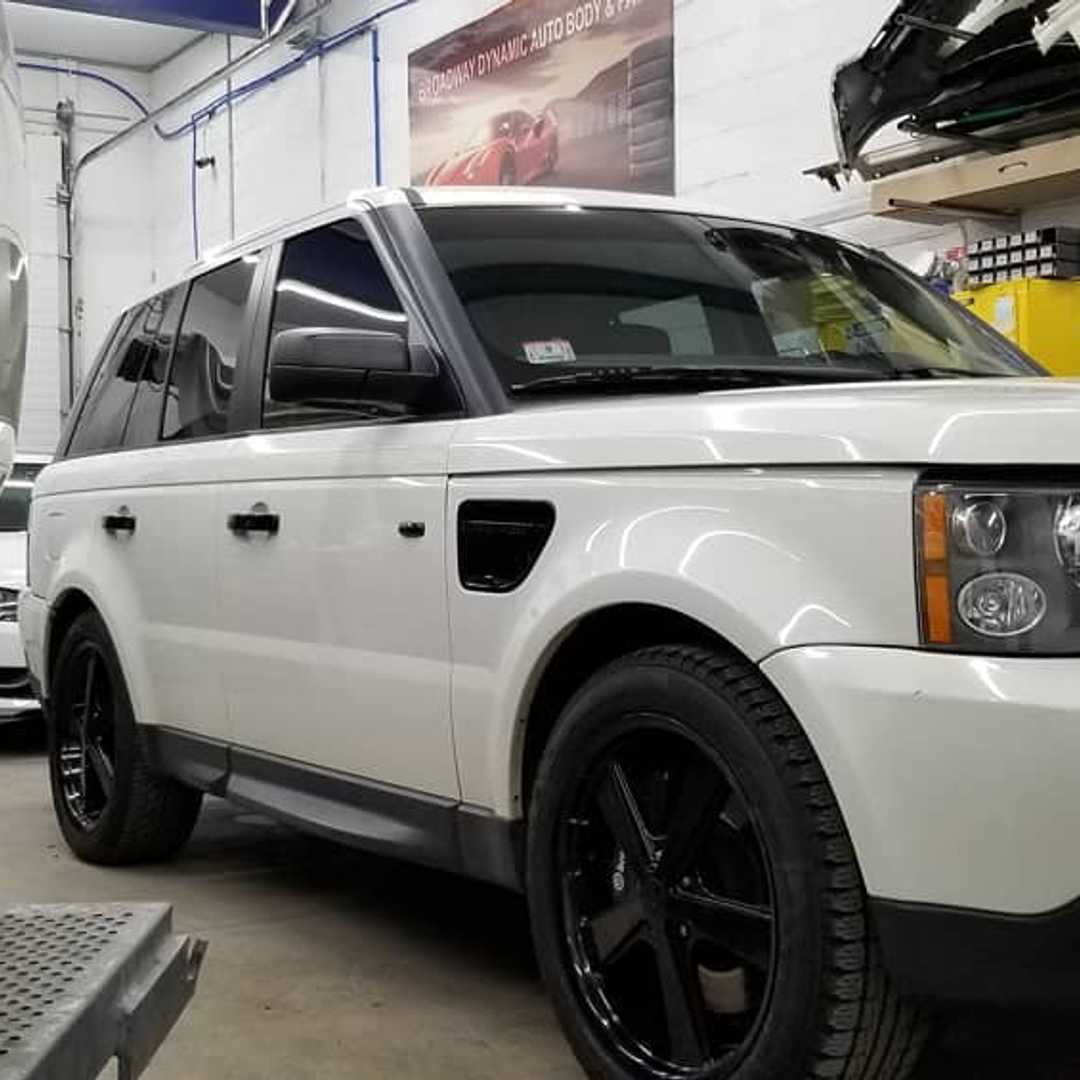 Broadway Dynamic Auto Body & Paint