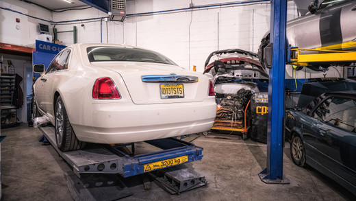 Broadway Dynamic Auto Body & Paint