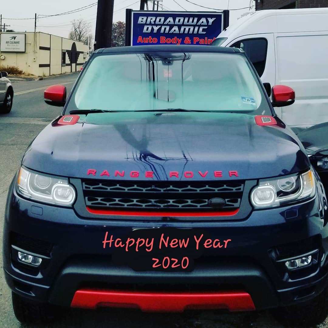 Broadway Dynamic Auto Body & Paint